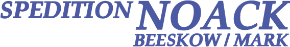 Geschichte - Spedition Noack GmbH
